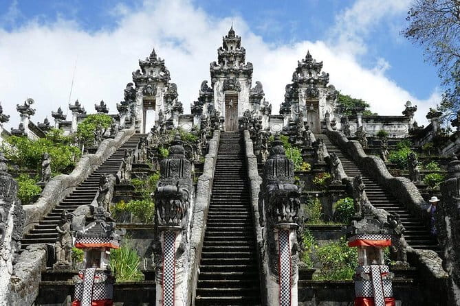 The Gate Of The Heaven Bali with Top Places To Visit In The East of Bali - What to Expect & Practical Tips