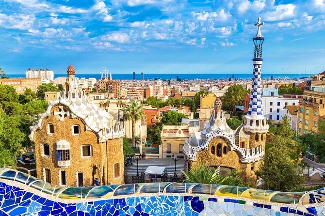 The Gaudi Tour (Small Group): Sagrada Familia & Park Guell - Tour Highlights