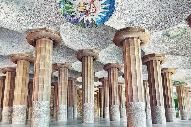 The Gaudi Tour (Small Group): Sagrada Familia & Park Guell - Booking and Logistics