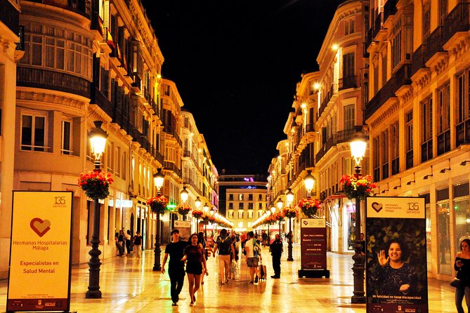 The Genuine Malaga Wine & Tapas Tour - Who Will Love This Tour