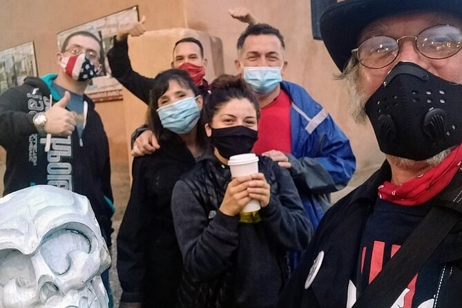 The Ghost Tour of Old Town - New Mexico's oldest Ghost Walk - Since 2001 - What to Expect During the Tour