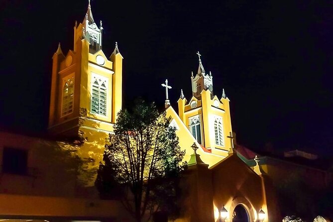 The Ghost Tour of Old Town - New Mexico's oldest Ghost Walk - Since 2001 - The Value Proposition