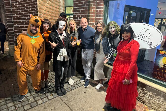 The Ghost Walk. Tortured Souls of Salem - FAQ