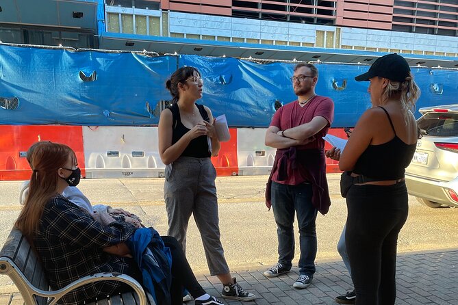 The Ghosts of Austin Walking Tour - What to Expect During the Tour