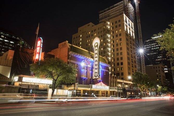 The Ghosts of Austin Walking Tour - FAQ