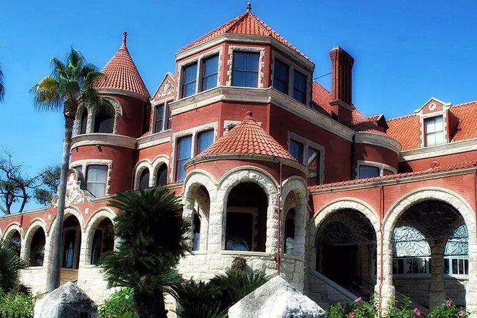 The Ghosts of Galveston Guided Walking Tour - Experience the Haunted History