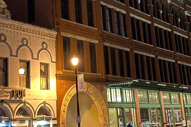 The Ghosts of Galveston Guided Walking Tour - Customer Feedback and Insights