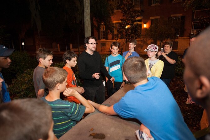 The Ghosts of Galveston Guided Walking Tour - The Role of Guides in the Tour