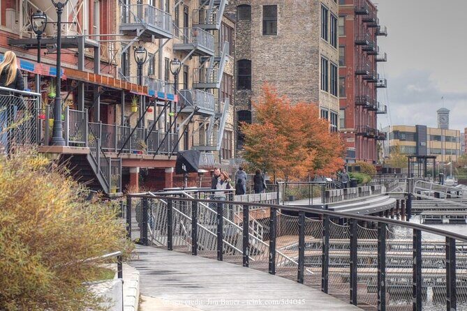 The Ghosts of Milwaukee & the Haunted Third Ward: Private Tour - Starting Point: Milwaukee Public Market