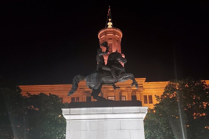 The Ghosts of Nashville Night-Time Walking Tour - Who Will Love This Tour?