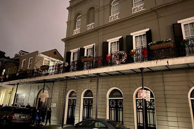 The Ghosts of New Orleans Tour - Who Will Love This Tour?