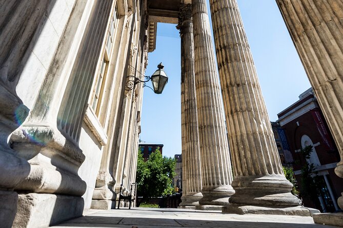 The Ghosts of Philadelphia Tour - Personalizing the Ghost Tour Experience