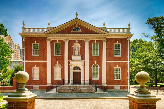 The Ghosts of Philadelphia Tour - Meeting Point and Tour Details