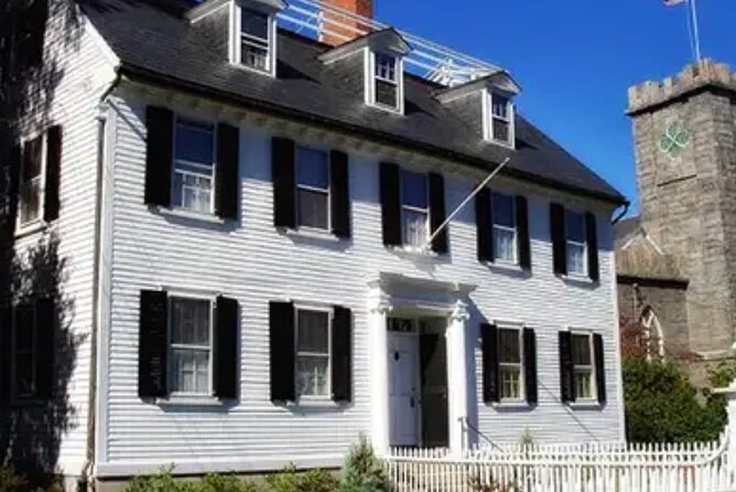 The Ghosts of Salem Walking Tour - The Experience and Guide Quality