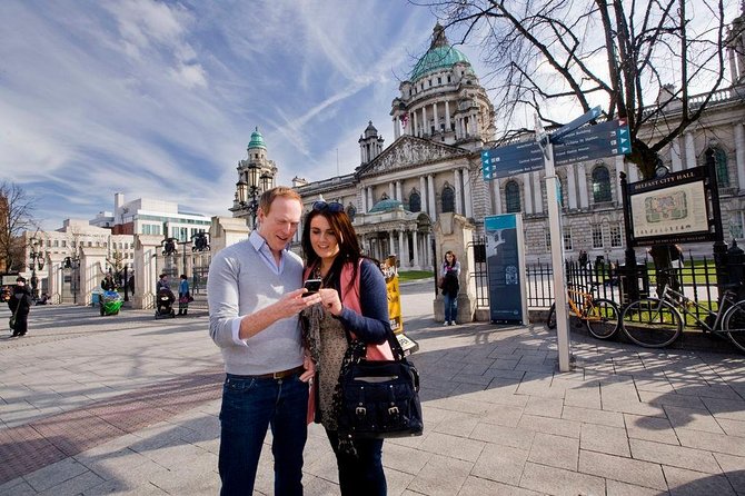 The Giants Causeway, Dunluce Castle and Belfast - Spanish Guide - Key Points