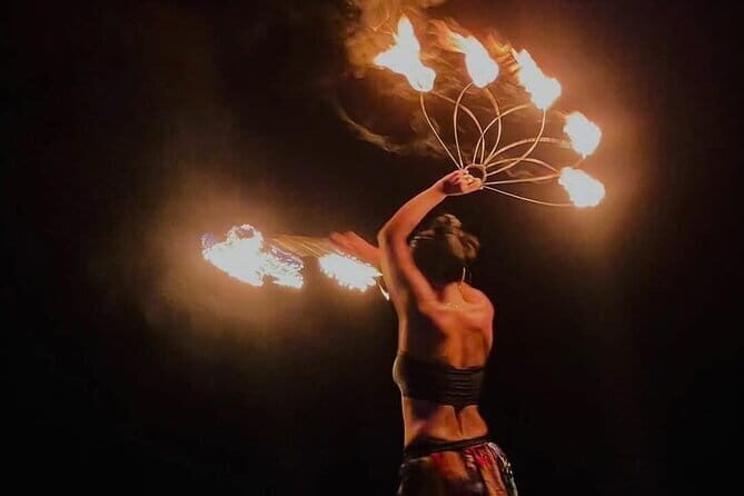 The Gili Magic Fireshow with Cocktail Gili Trawangan - Who Is This Experience For?