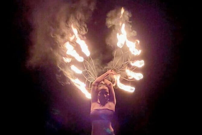 The Gili Magic Fireshow with Cocktail Gili Trawangan - FAQ