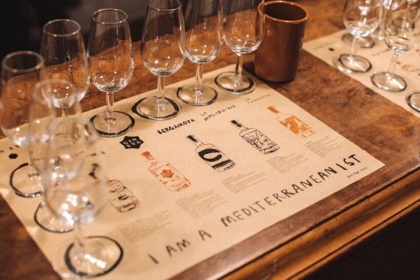 The Gin Eva Tasting at Casa Eva - What makes this experience stand out?