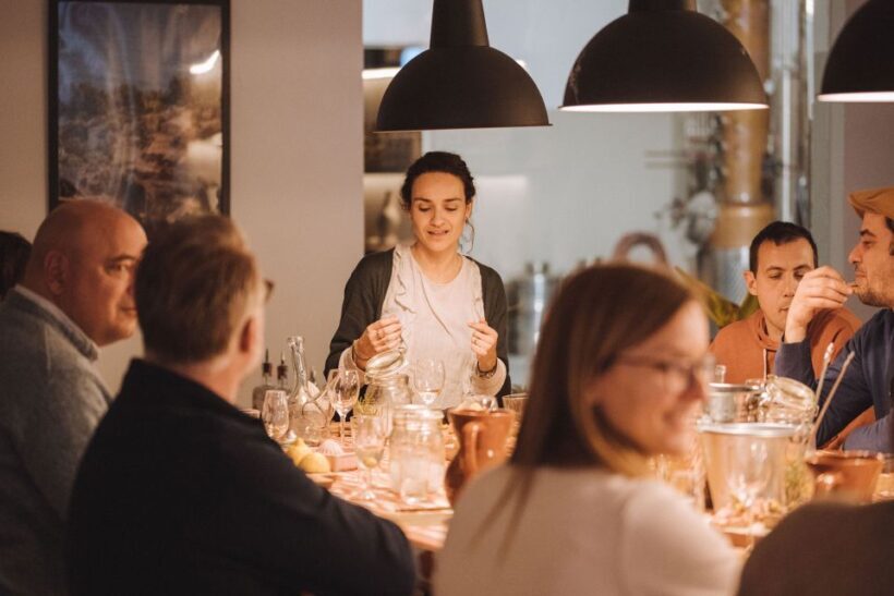 The Gin Eva Tasting at Casa Eva - A detailed look at the itinerary