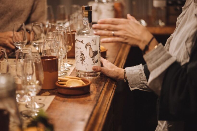 The Gin Eva Tasting at Casa Eva - The Sum Up: Is it worth it?