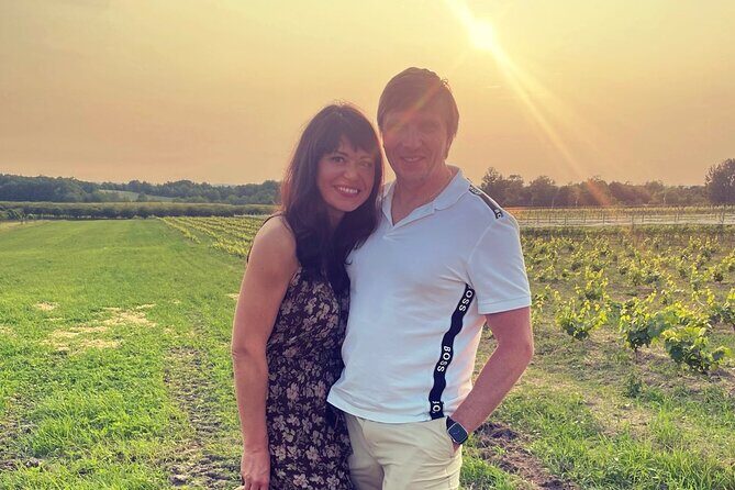 The GMC Yukon Traverse City MARRIAGE PROPOSAL WINE TOUR - Final Word