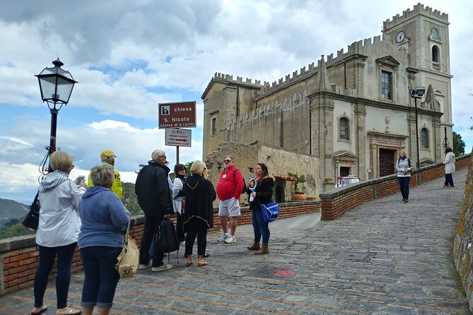 The Godfather and Taormina Tour From Messina - Booking and Cancellation Policy