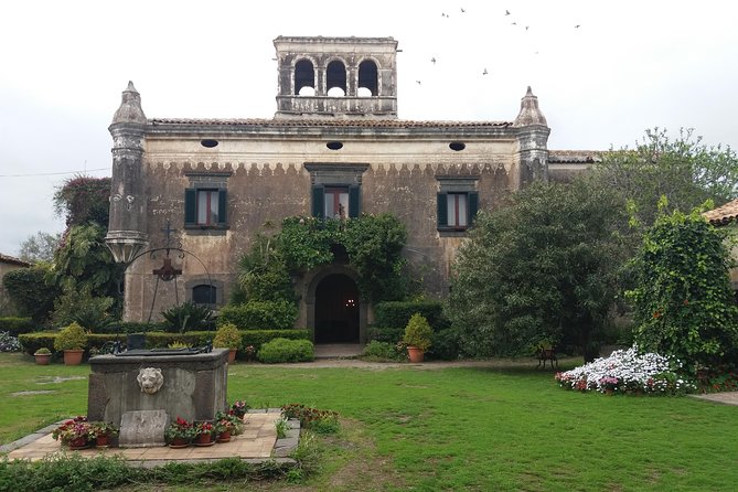 The Godfather Movie Tour - Tour Inclusions and Logistics