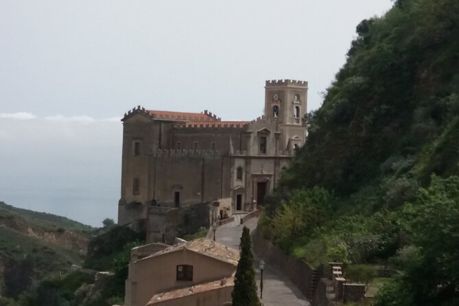 The Godfather Movie Tour - Exploring Savoca