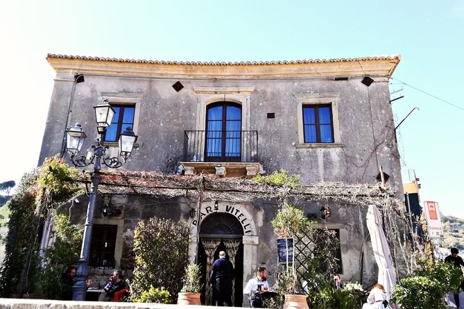 The Godfather Movie Tour From Catania - What to Expect During the Tour