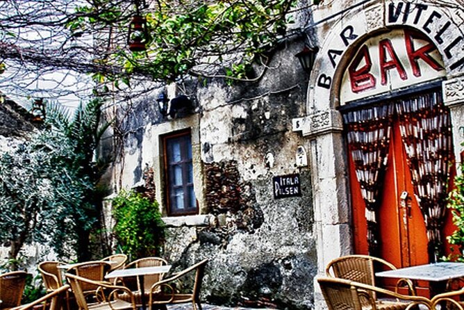 The Godfather Movie Tour From Messina - Logistics and Requirements