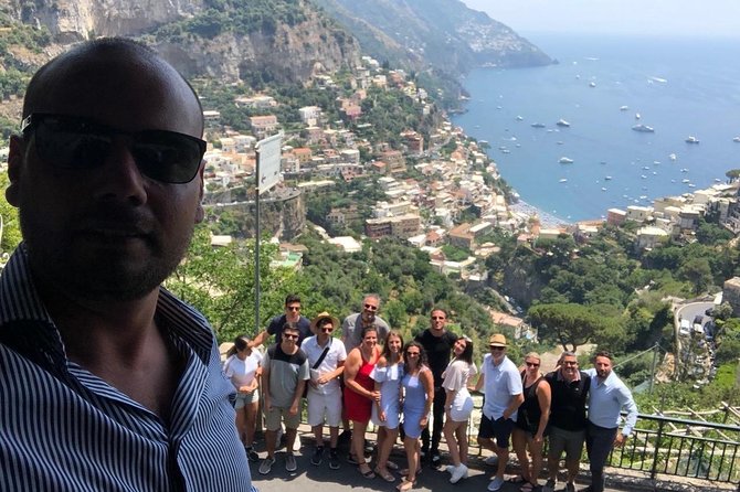 The Godfather of the Amalfi Coast - Capturing the Breathtaking Vistas