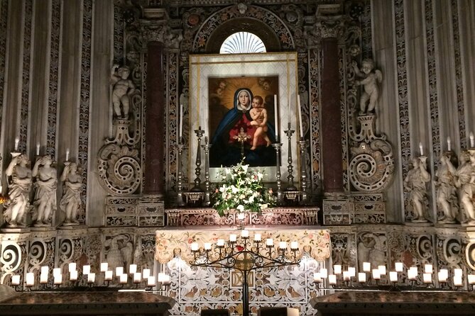 The Godfather Origins of Mafia: Corleone & Visit Monreale Duomo - Optional Activities