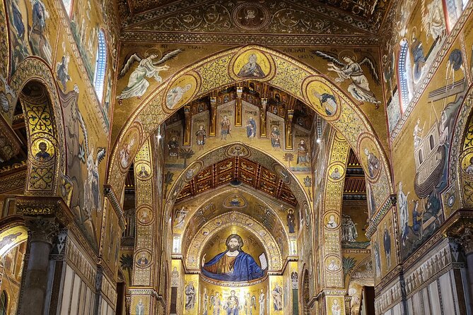 The Godfather Origins of Mafia: Corleone & Visit Monreale Duomo - Whats Included and Excluded