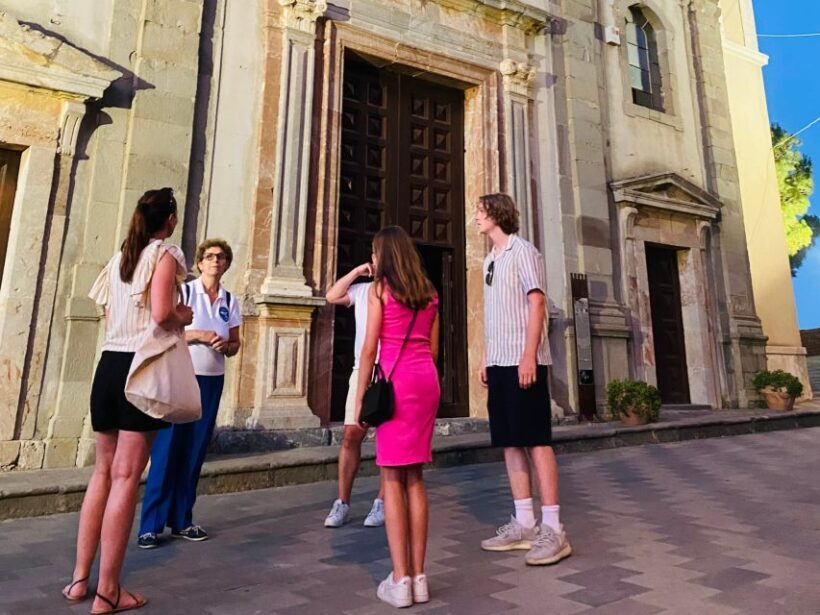 The GODFATHER'S Tour - Savoca and Forza d'Agrò - The GODFATHERS Tour - Savoca and Forza dAgrò: A Complete Guide