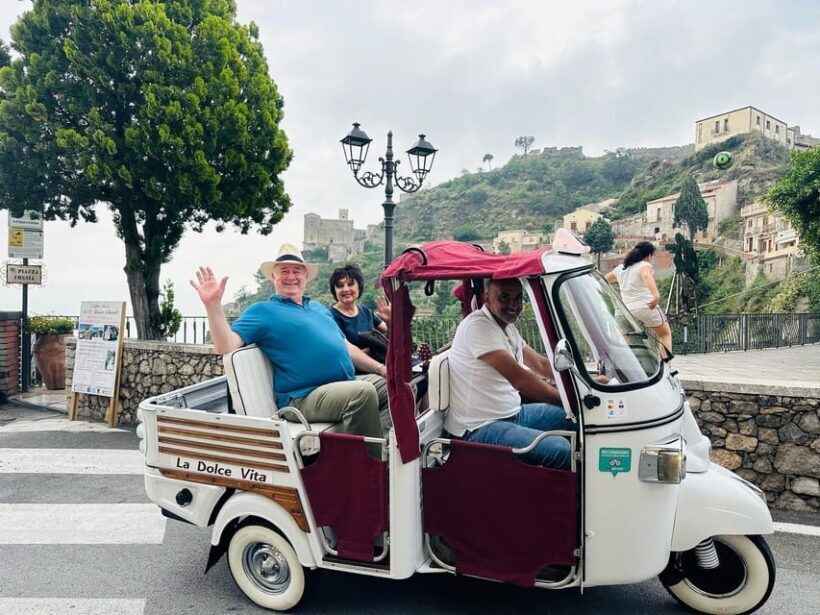 The GODFATHER'S Tour - Savoca and Forza d'Agrò - FAQ
