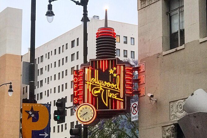 The Golden Age of Hollywood Tour - FAQ
