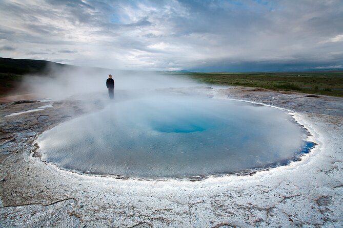 The Golden Circle Guided Bus Tour from Reykjavik - FAQ
