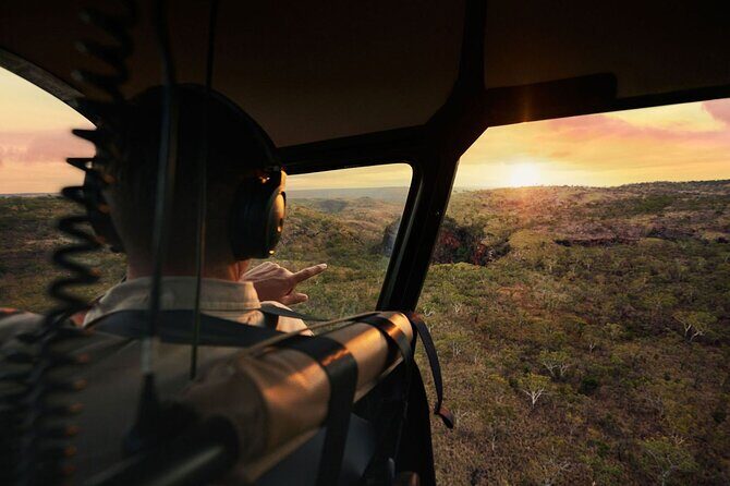 The Golden Goose Helicopter Flight ex. Mount Hart - Key Points