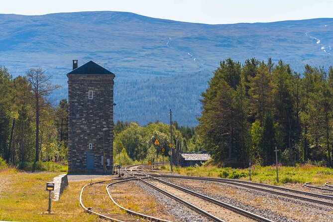 The Golden Train on Rauma Railway in Romsdalen - Evaluating the Value: What Do You Get for Free?