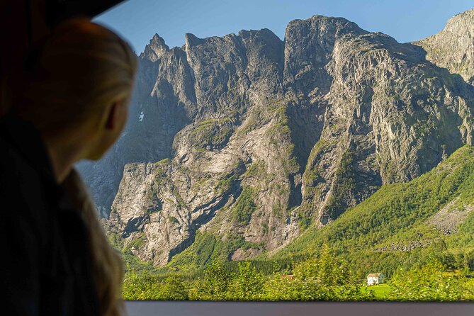 The Golden Train on Rauma Railway in Romsdalen - Practical Considerations and Tips for Travelers