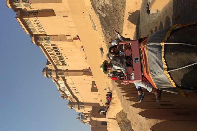 The Golden Triangle - Exploring the Itinerary in Detail