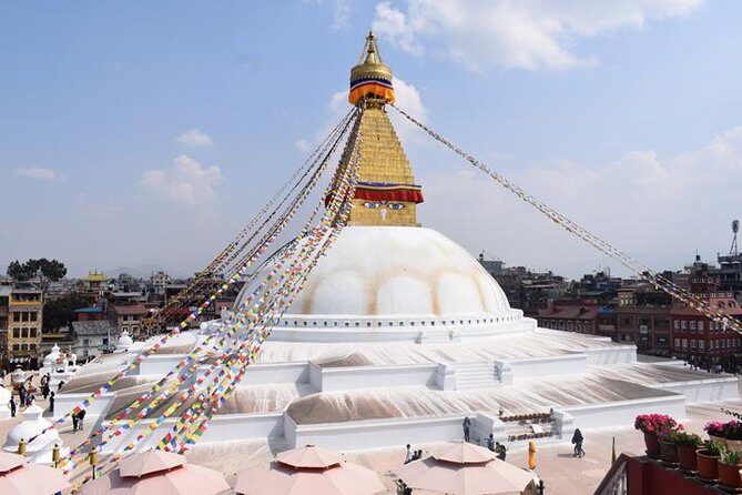 The Golden Triangle Day Tour Package in Kathmandu Nepal - The Sum Up