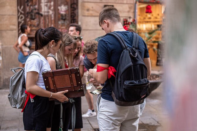 The Goldheist - Private City Escape Game in Barcelona - The Practical Details