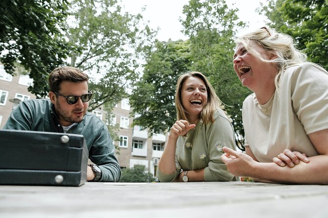 The Goldheist - Trilling Private City Escape Game Rotterdam - The Value of the Experience