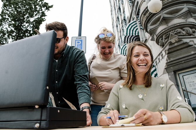 The Goldheist - Trilling Private City Escape Game Rotterdam - Frequently Asked Questions