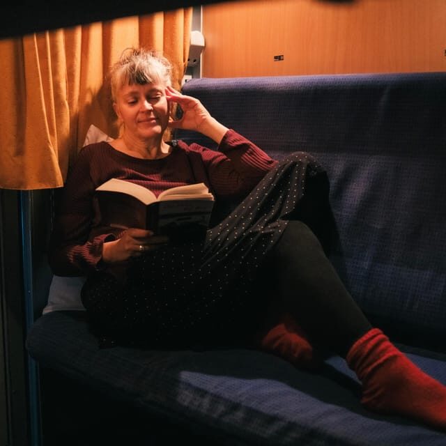 The Good Night Train from Brussels to Berlin and back - Deep Dive: What Makes This Journey Special