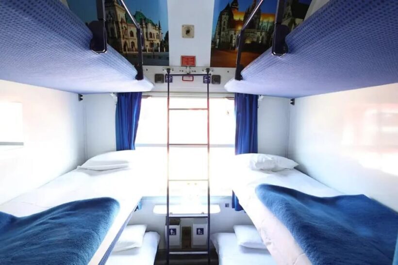 The Good Night Train from Brussels to Berlin and back - FAQ