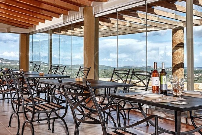 The Gourmet Wine Tour of Heraklion Area - Boutique Winery in Archanes