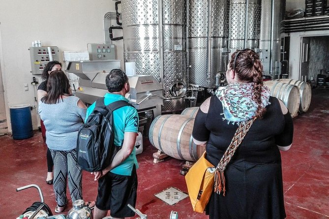 The Gourmet Wine Tour of Heraklion Area - Personalized Small-Group Experience