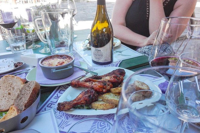 The Gourmet Wine Tour of Heraklion Area - Practical Considerations and Booking Information